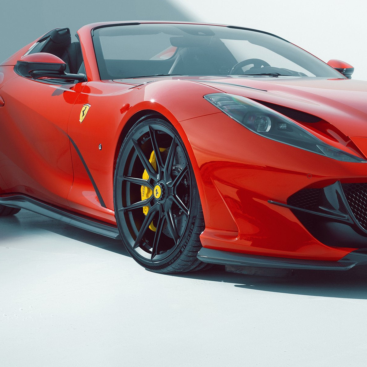 Novitec Uitlaat Ferarri 812 GTS/Superfast – grapershop