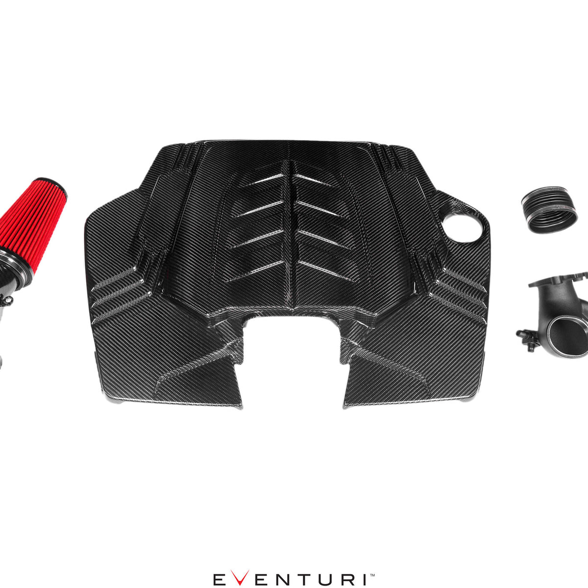 Eventuri Carbon luchtinlaat | Audi RSQ8/SQ8/SQ7 – grapershop