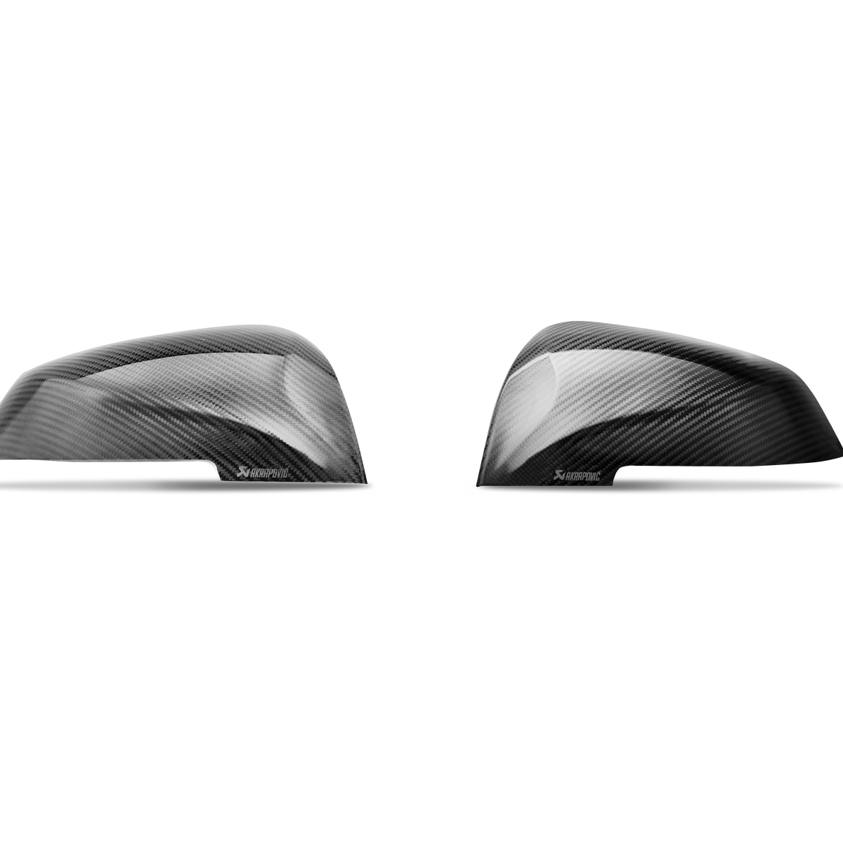 BMW M2 (F87) | Carbon Fibre Mirror Cap Set - High Gloss/Matte – grapershop