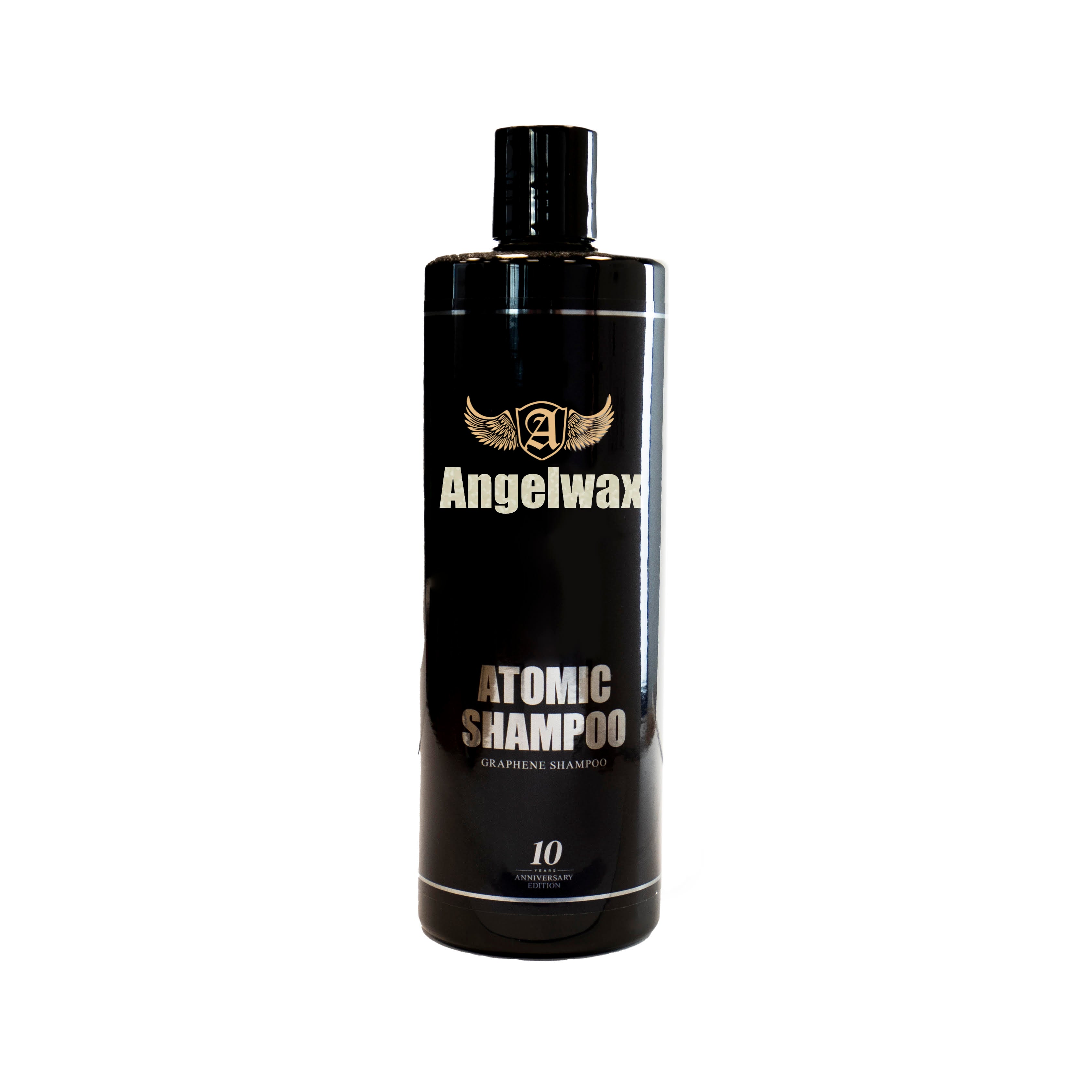 Angelwax darkstar atomic shampoo – grapershop